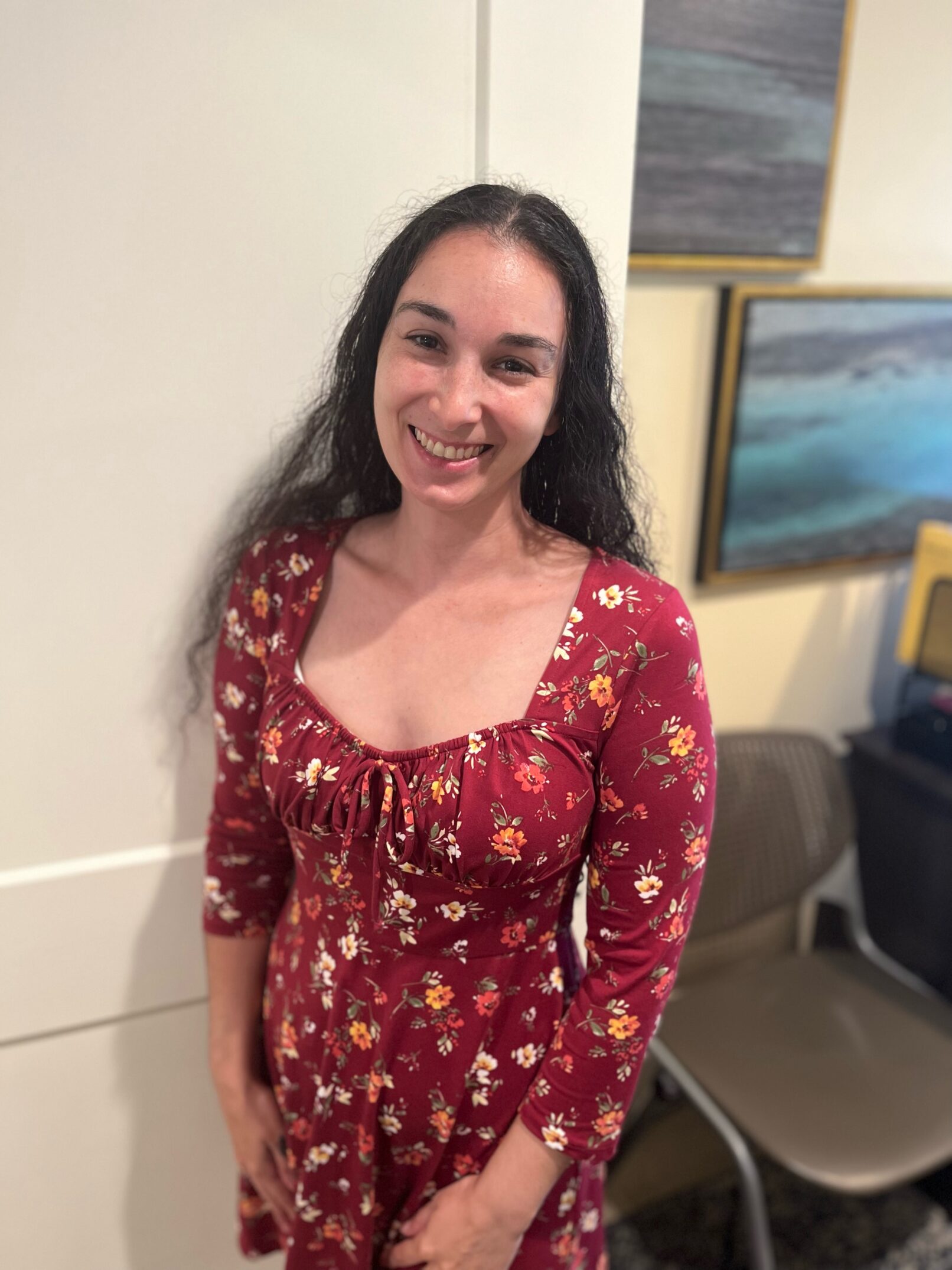 Samantha Carreiro - Wellness Rhode Island